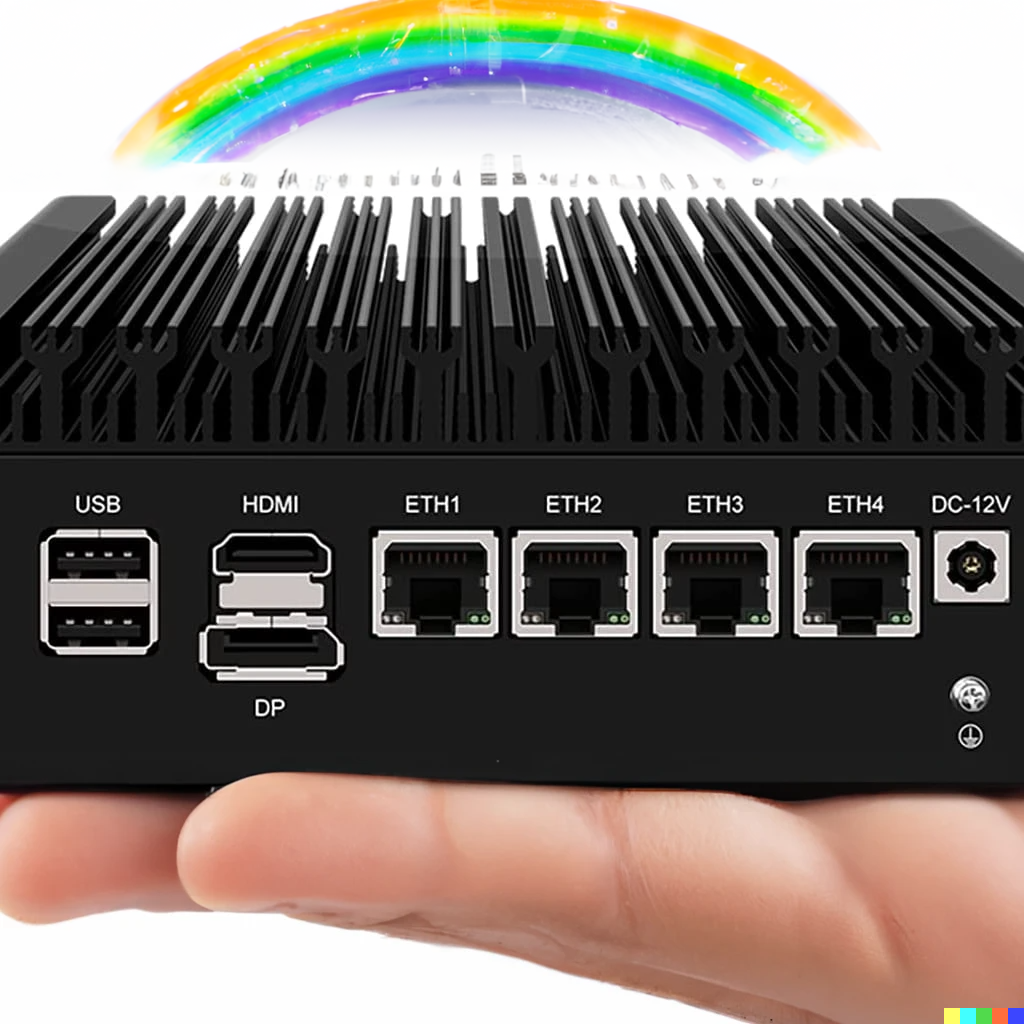 Idea – Small Form Factor Virtualized Server – palvaran's Blog